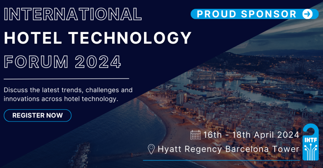 Eleanor Participates at the International Hotel Technology Forum 2024 ...